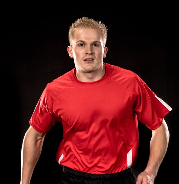 Player Profile | KSV Bredene